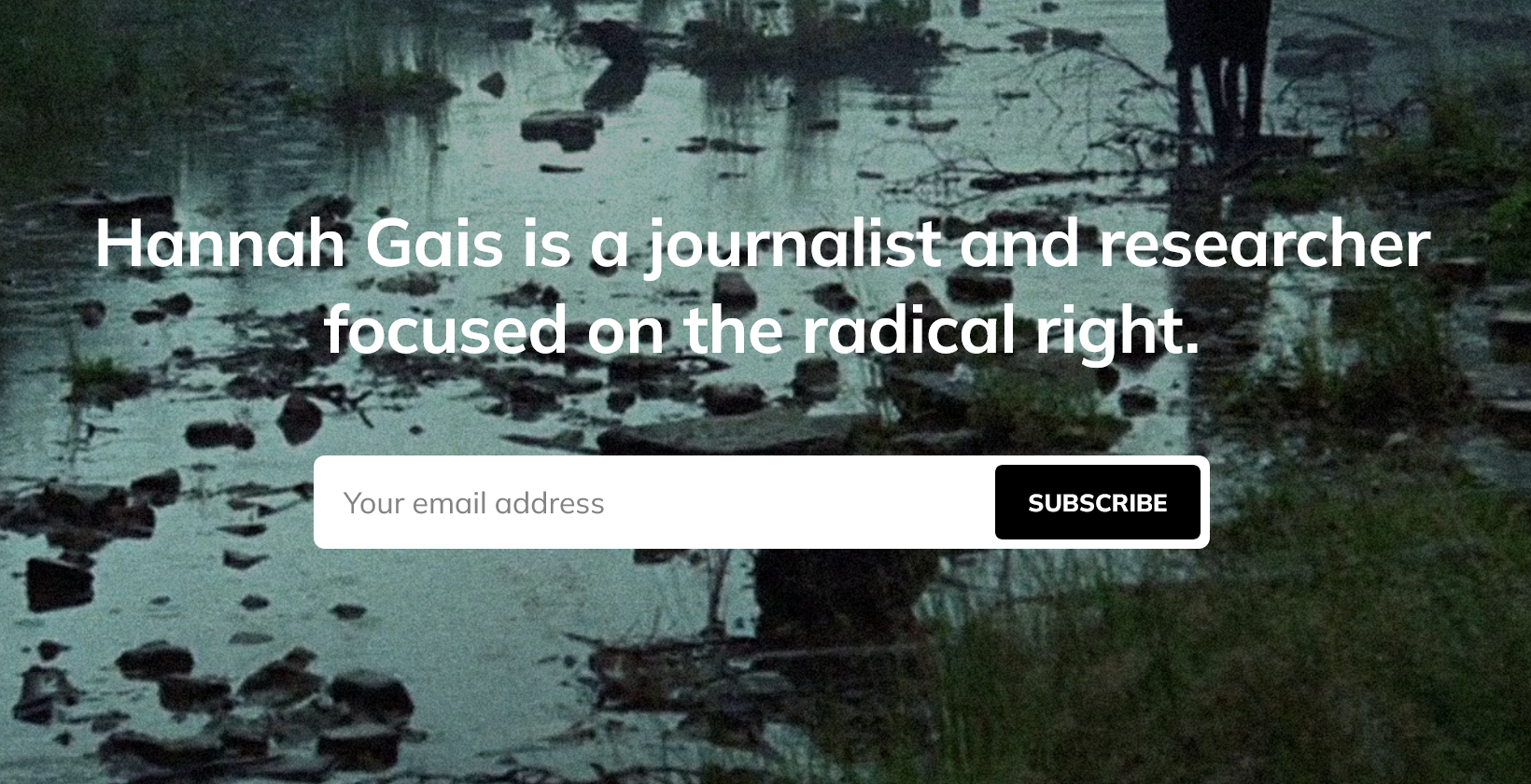 slackbastard | Anarchy and apathy battle it out on @ndy's blog.